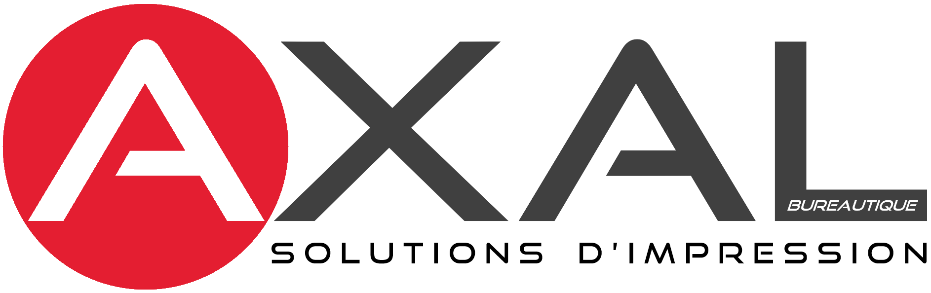 AXAL Bureautique Leader vente et location de photocopieurs depuis 1996