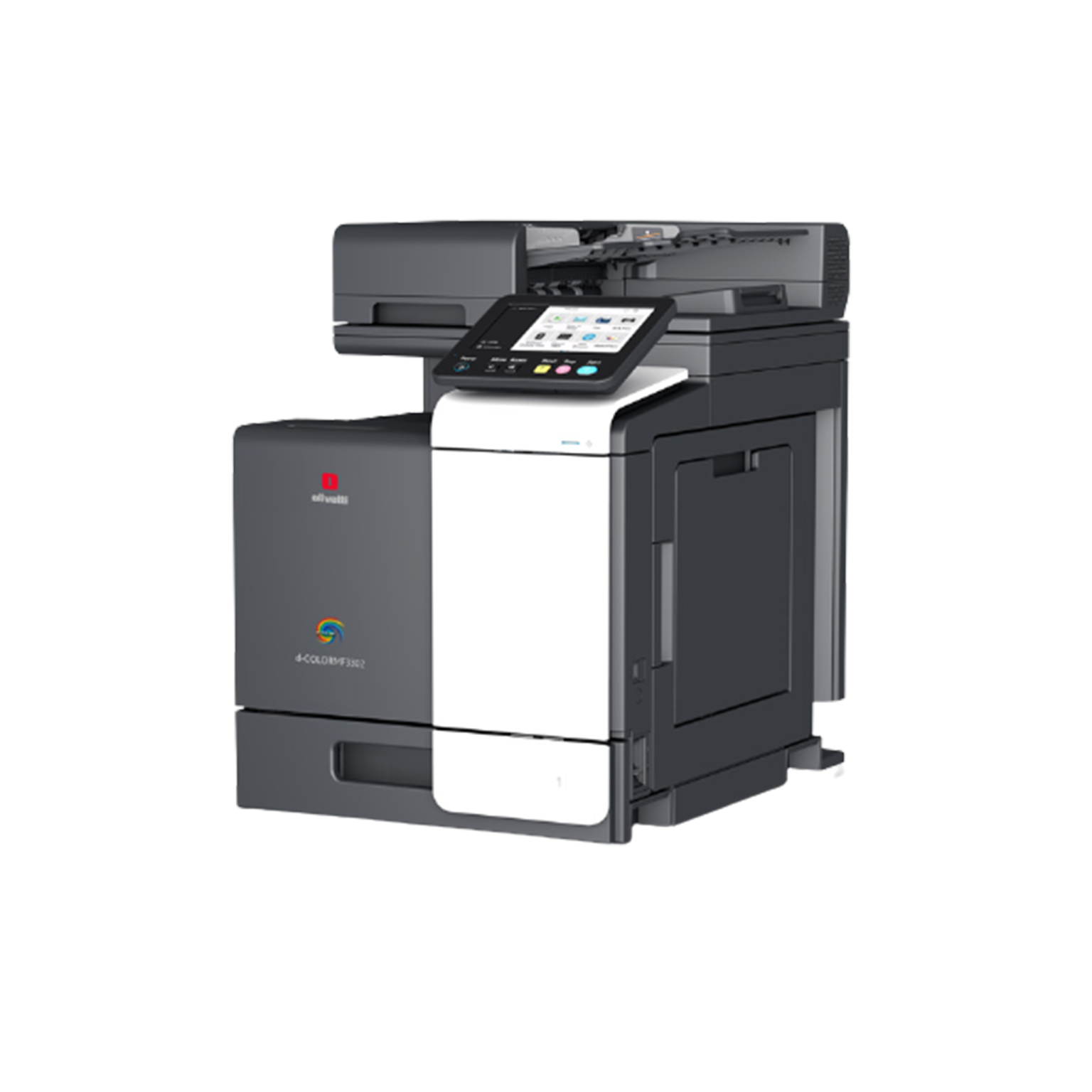 Olivetti d-Copia MF257 - AXAL Bureautique