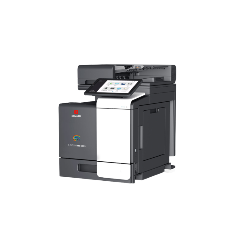 Olivetti d-Copia 255MF - AXAL Bureautique