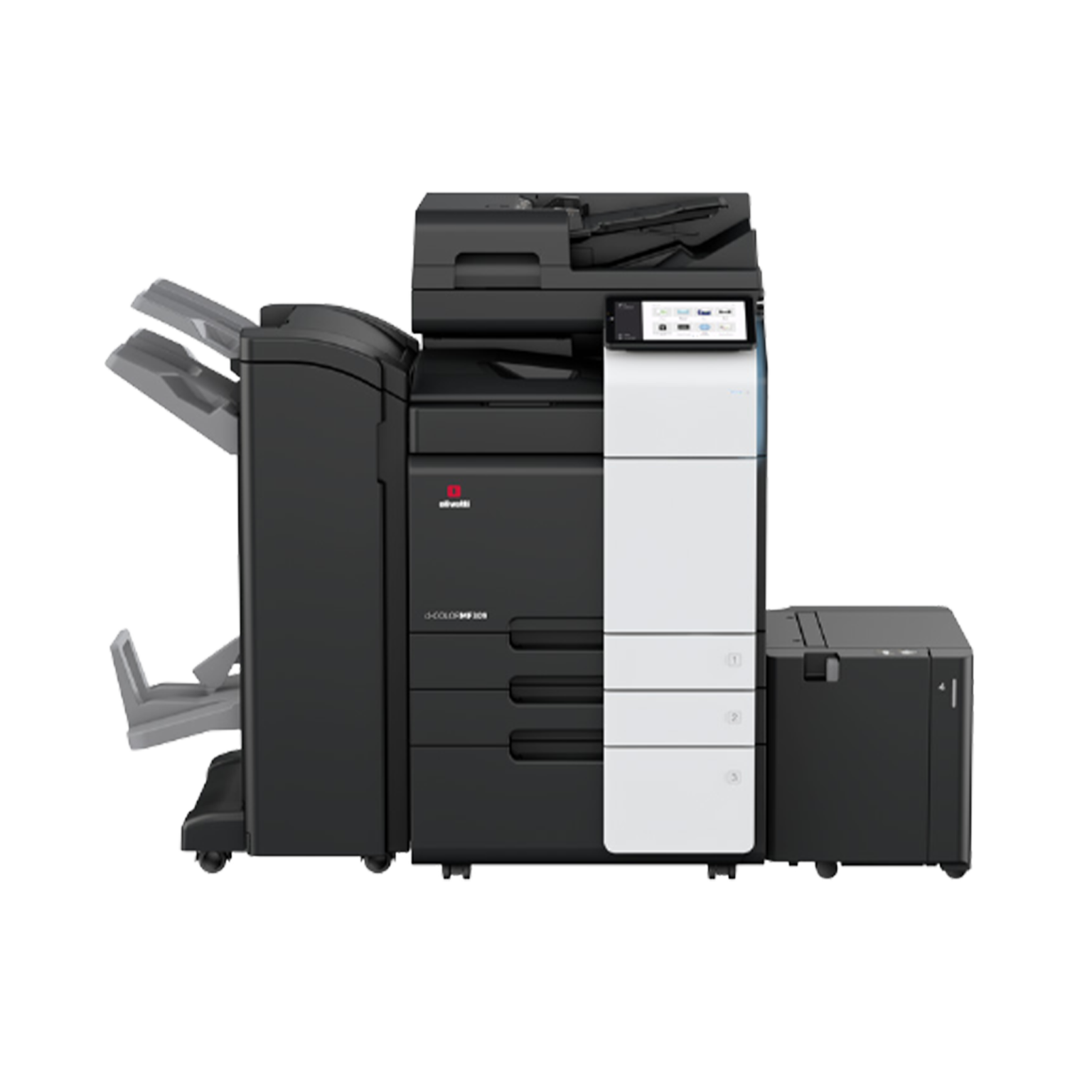 Olivetti d-Copia 255MF - AXAL Bureautique