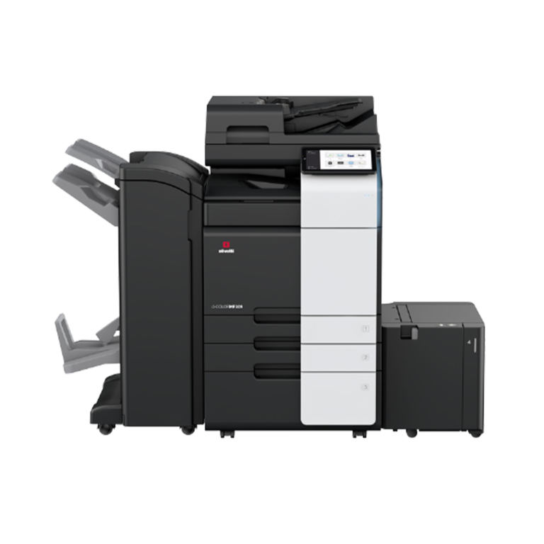 Olivetti d-Copia MF257 - AXAL Bureautique